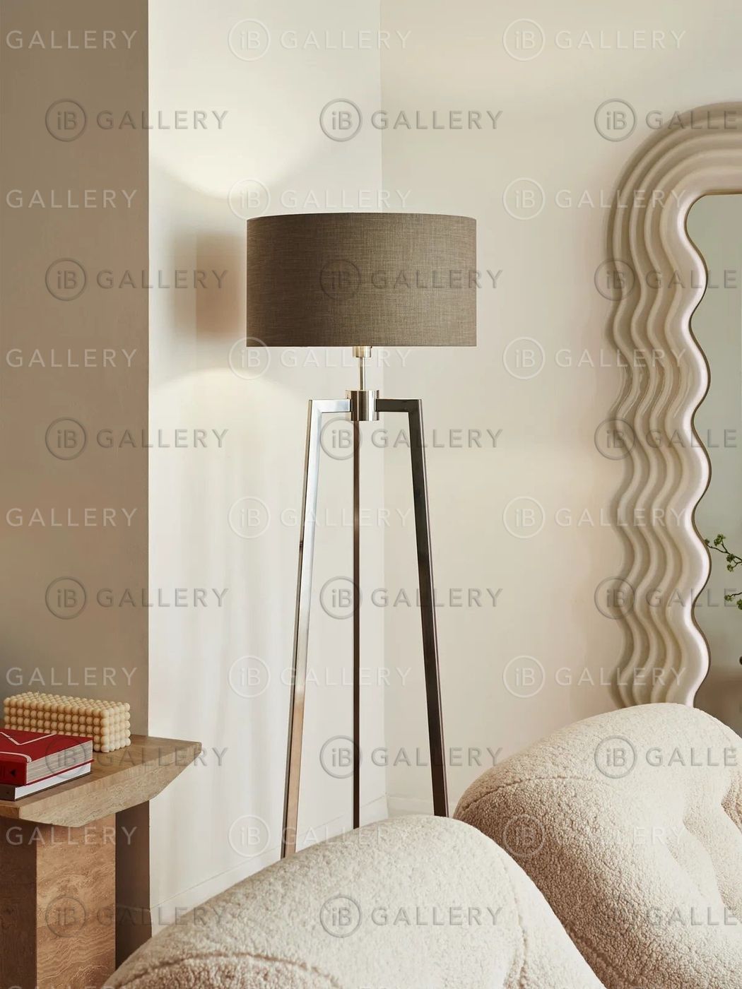 Напольный торшер Heathfield Trianon Floor Lamp из Италии - IB Gallery